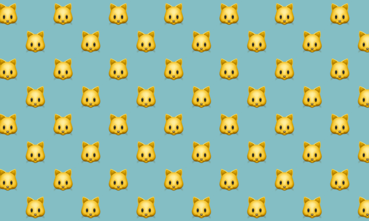 🐱 Cat Face Emoji Meaning - From Girl & Guy - Emojisprout