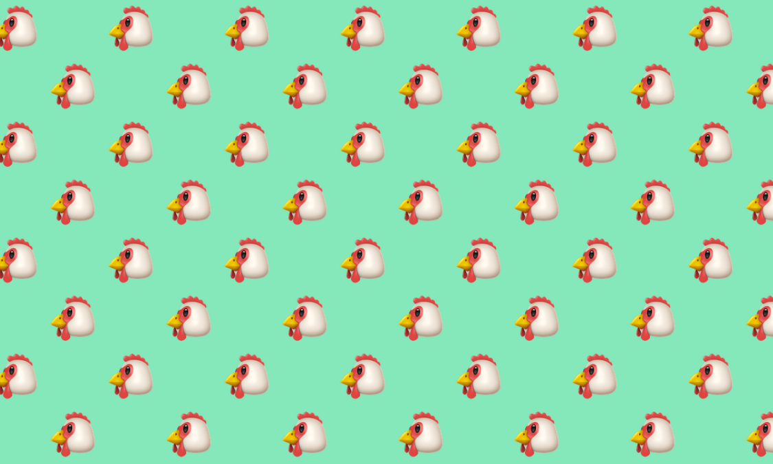 🐔 Chicken Emoji Meaning - From Girl & Guy - Emojisprout