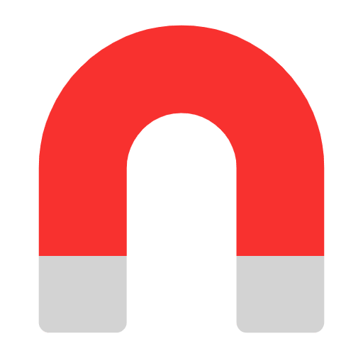 🧲 Magnet Emoji Meaning - From Girl & Guy - Emojisprout