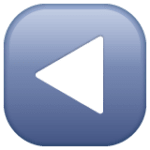 Reverse Button Emoji Meaning - From Girl & Guy - Emojisprout