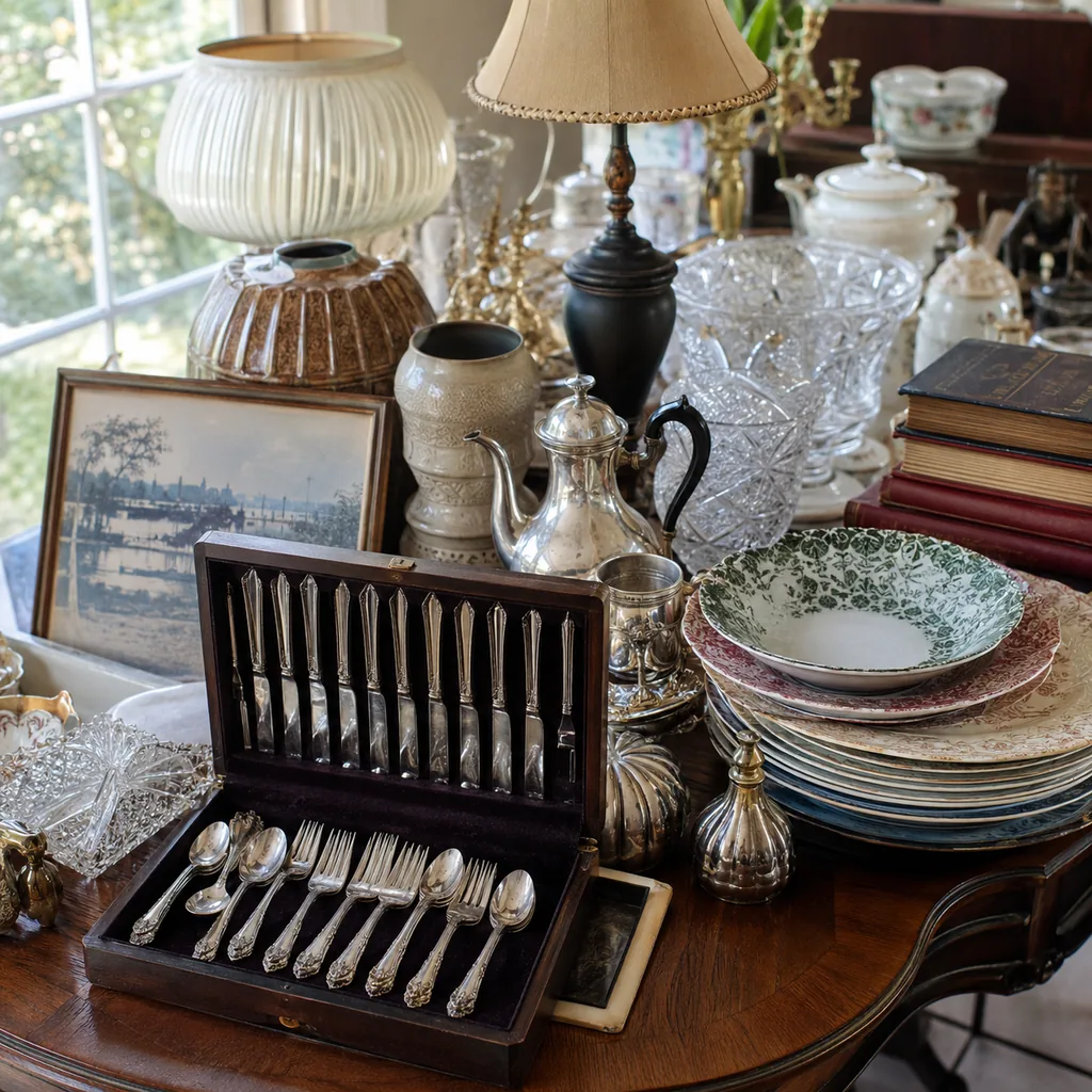 35 Estate Sale Finds Regulars Grab First Because They Know the Value ...