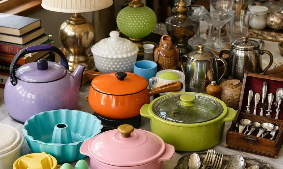 35 Estate Sale Finds Regulars Grab First Because They Know the Value ...